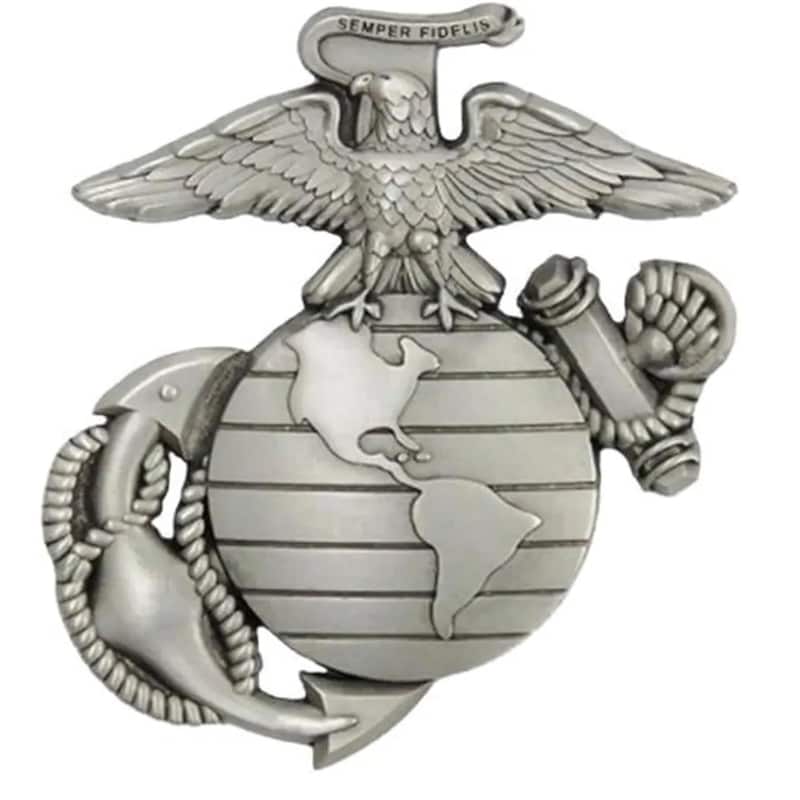 Marine Corps Svg - Etsy
