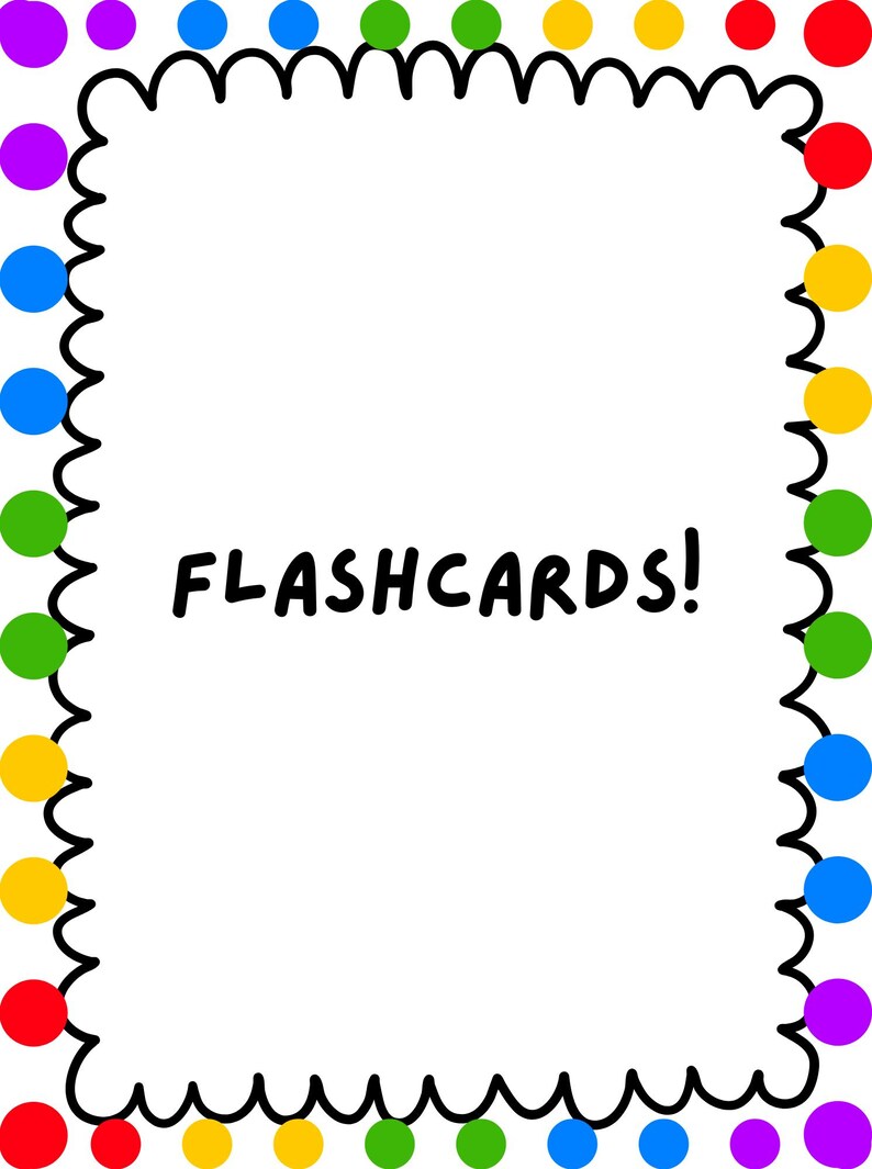 Alphabet Flashcards for Preschool, ABC Flashcards, Preschool Activities ...