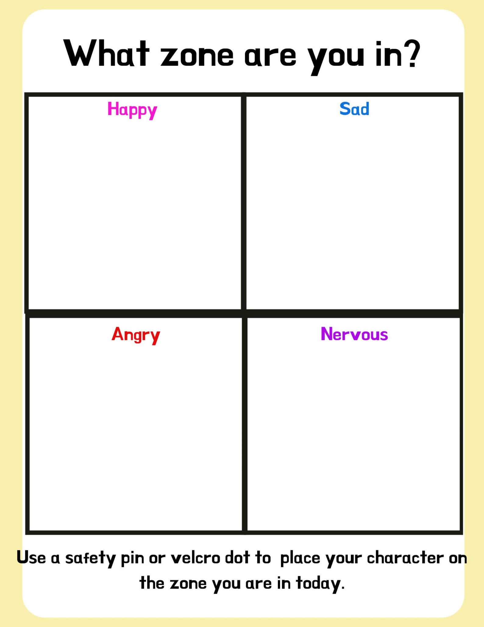 Preschool Emotions Posters and Activities, Ages 2-5, Emotions and ...