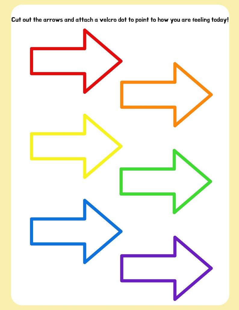 Preschool Emotions Posters and Activities, Ages 2-5, Emotions and ...
