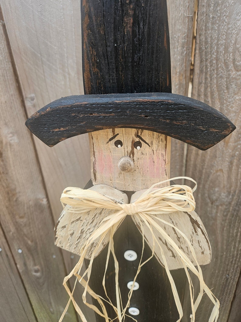 Primitive Rustic Wooden Thanksgiving Pilgrim Porch Greeter E-pattern - Etsy