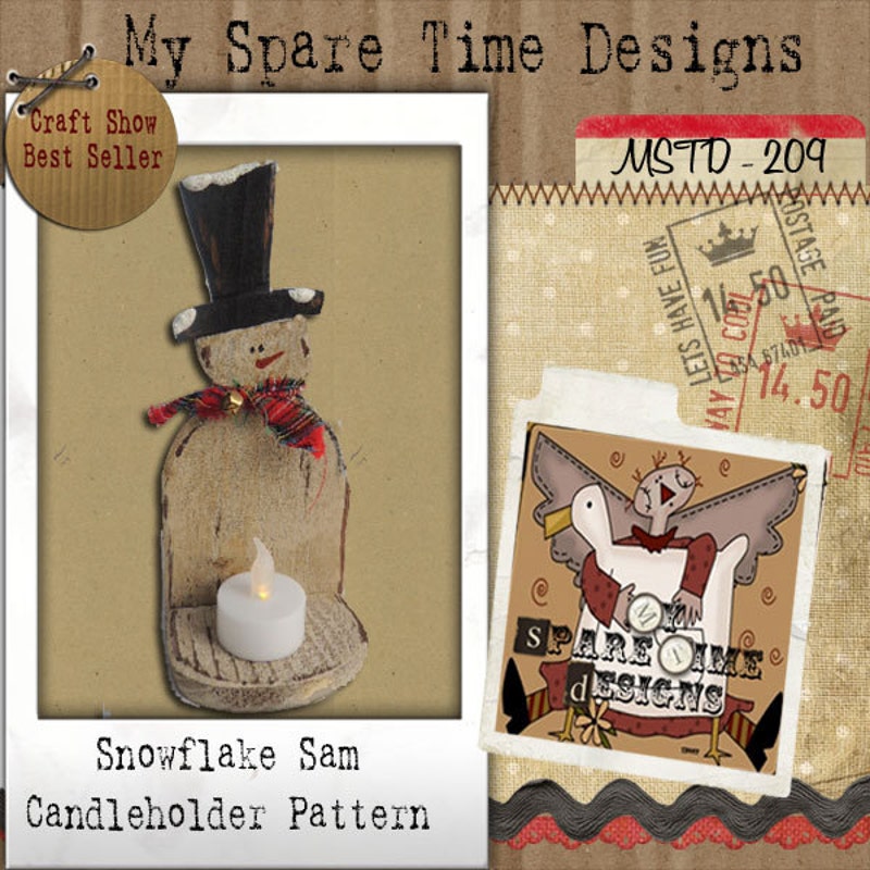 Primitive Wood Patterns - Etsy