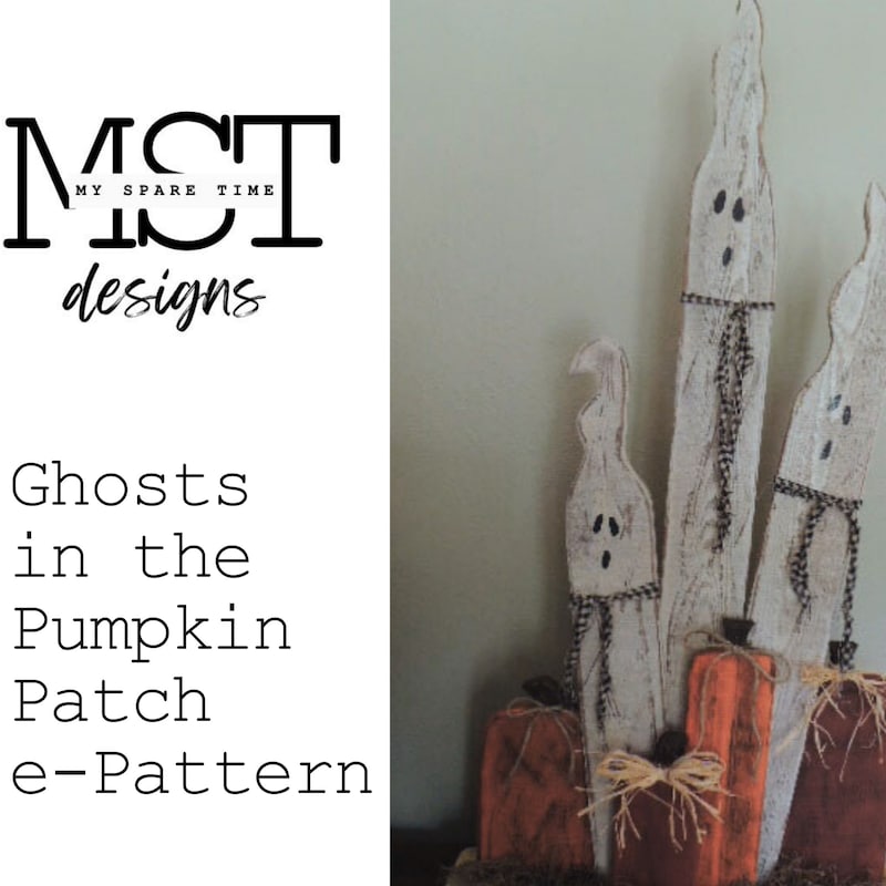 Primitive Pumpkin Pattern - Etsy