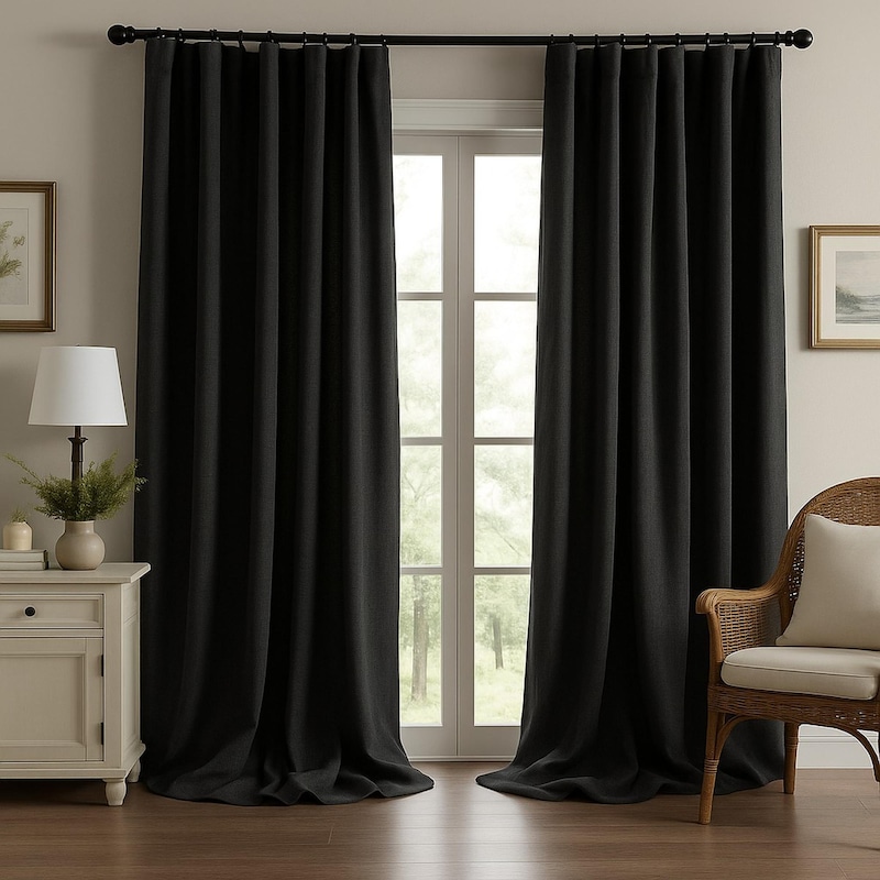Custom Curtains - Etsy