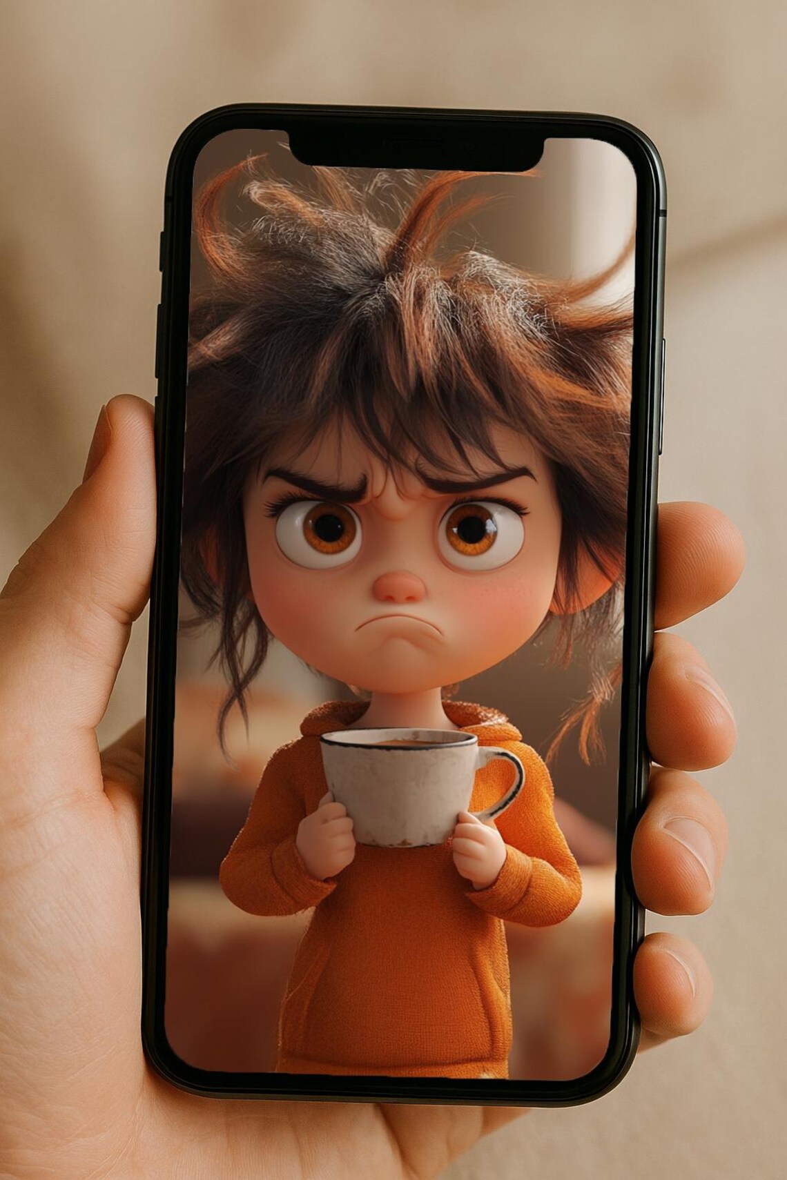 Funny Coffee Kids Wall Art Printables – Little Beanheads Starter Pack – 8x10 Digital Download ...