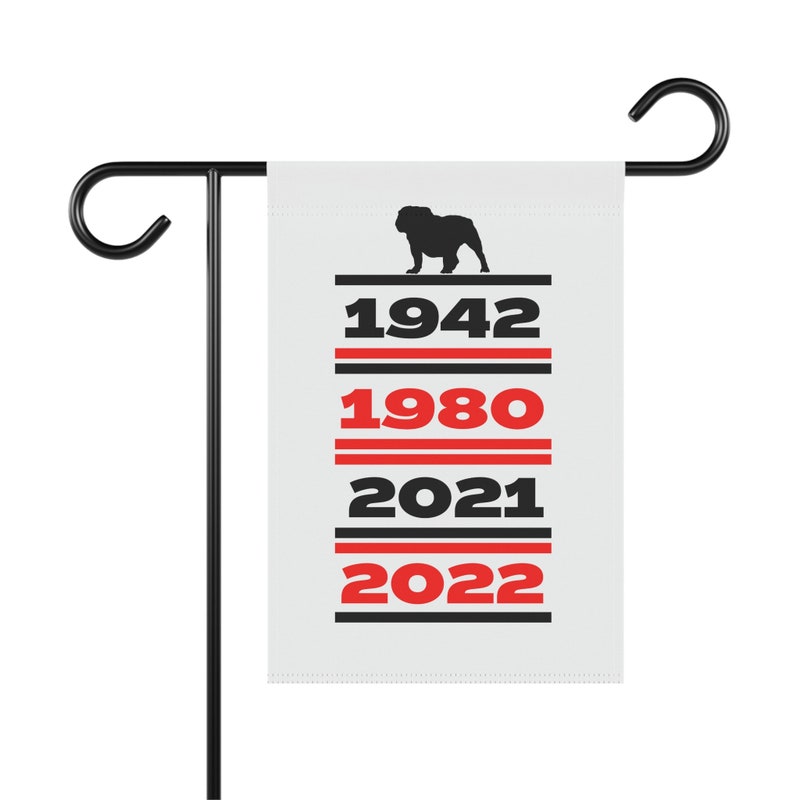 Garden Flag Svg - Etsy