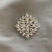 Crystal Tufted Bed Frame: Haute House Inspired, Velvet, Made to Order ...