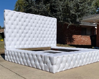 Florida King Bed Frame - Etsy