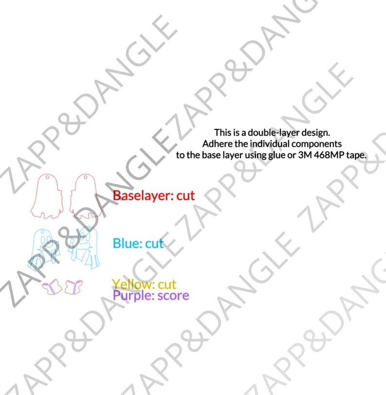 Halloween Ghost With Book SVG Glowforge Xtool Laser Cut File - Etsy