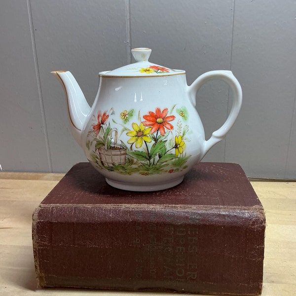 Tea Pots Vintage - Etsy