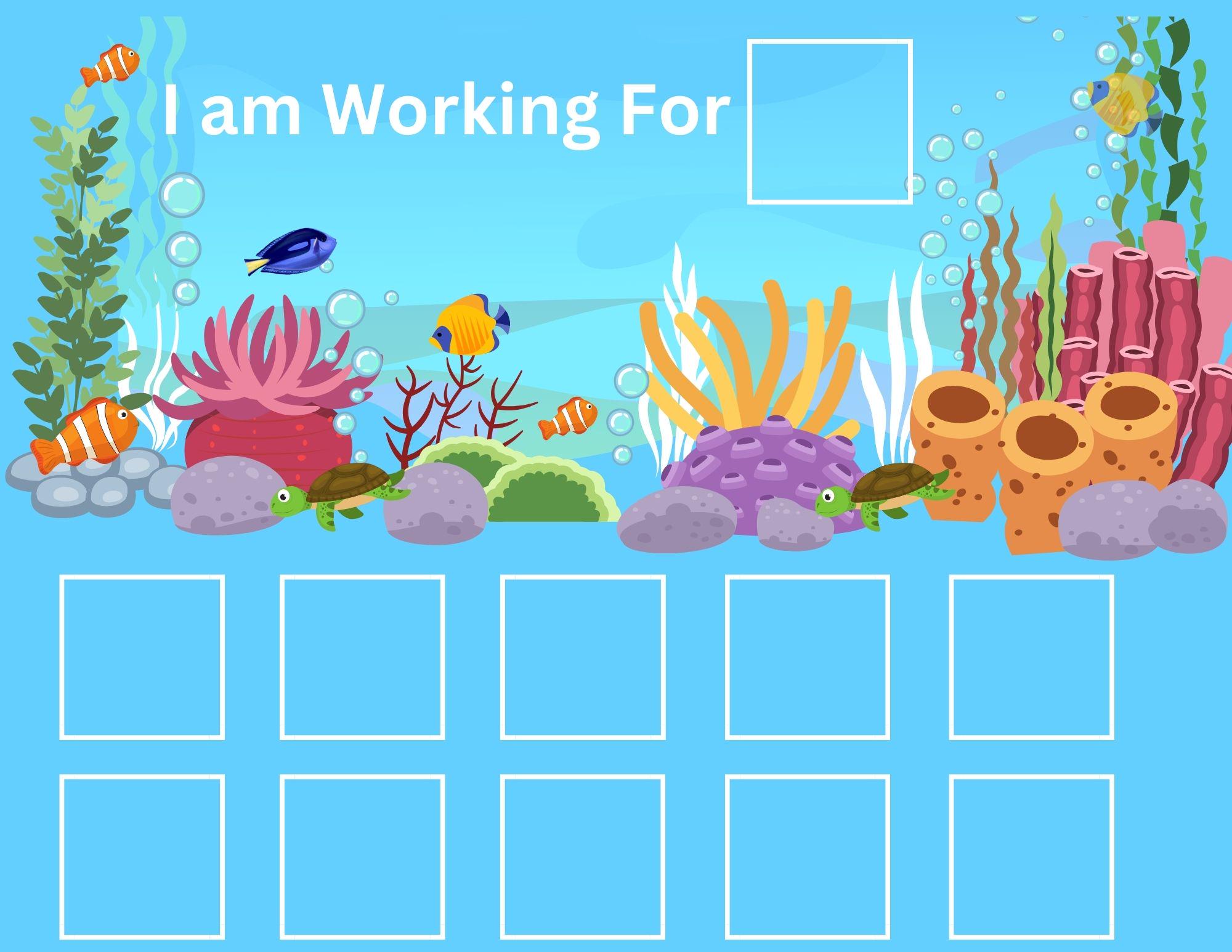 Token Boards and Tokens - Etsy