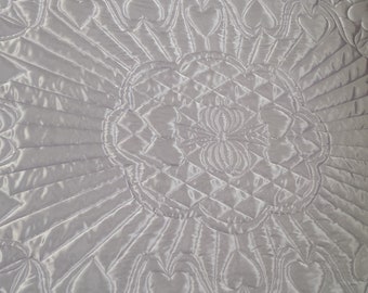 Quilted Satin - Etsy