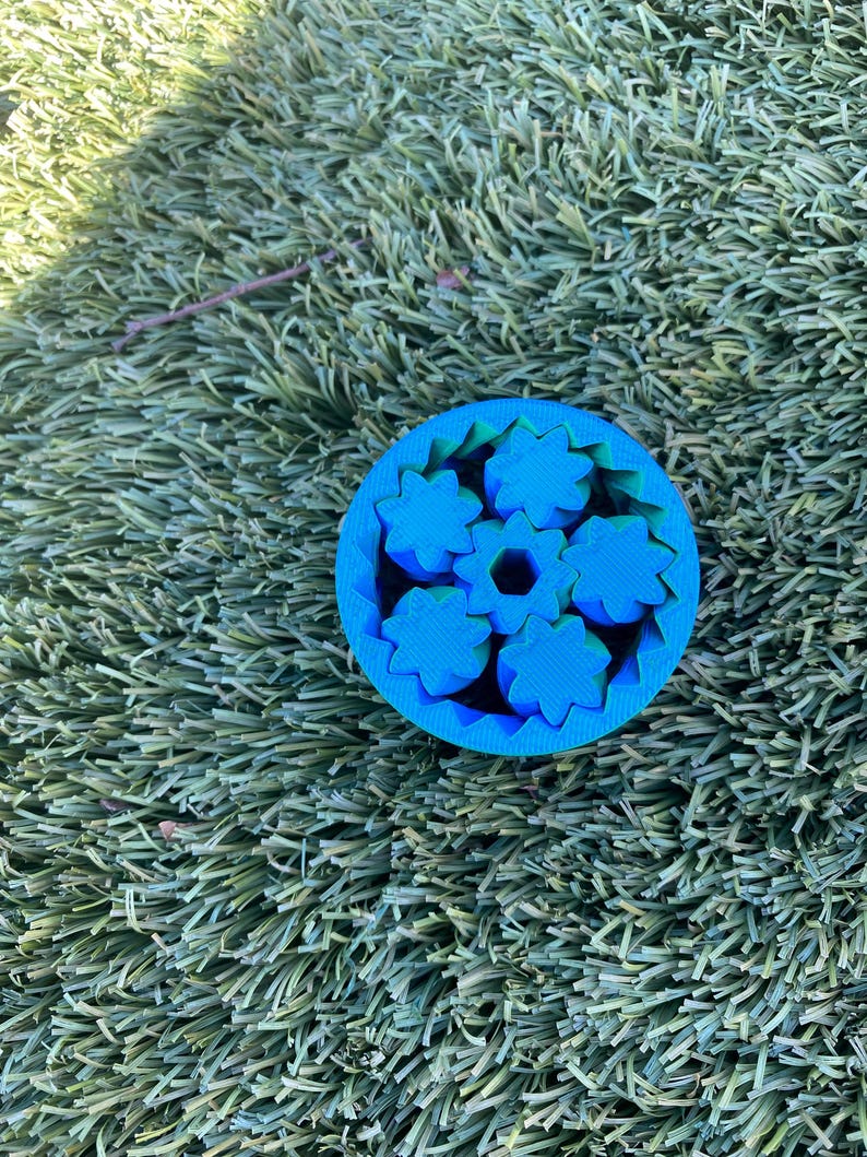 Rolling Gears Fidget - Etsy