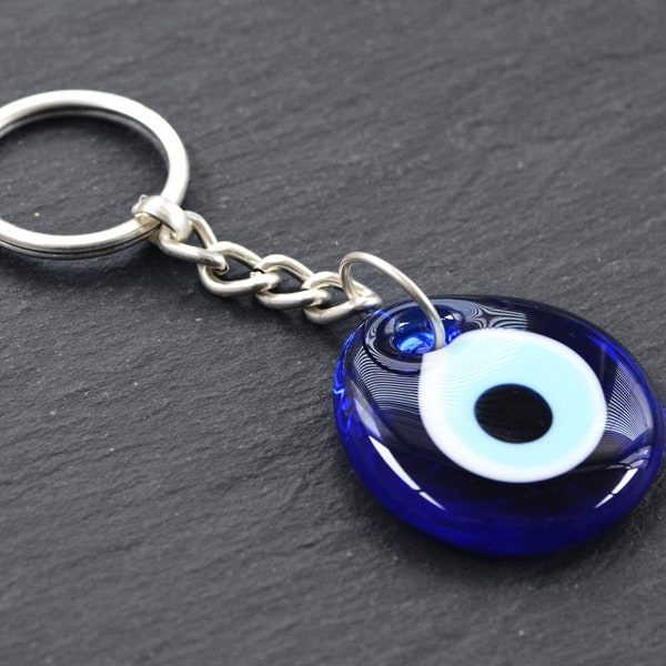 Glass Evil Eye - Etsy