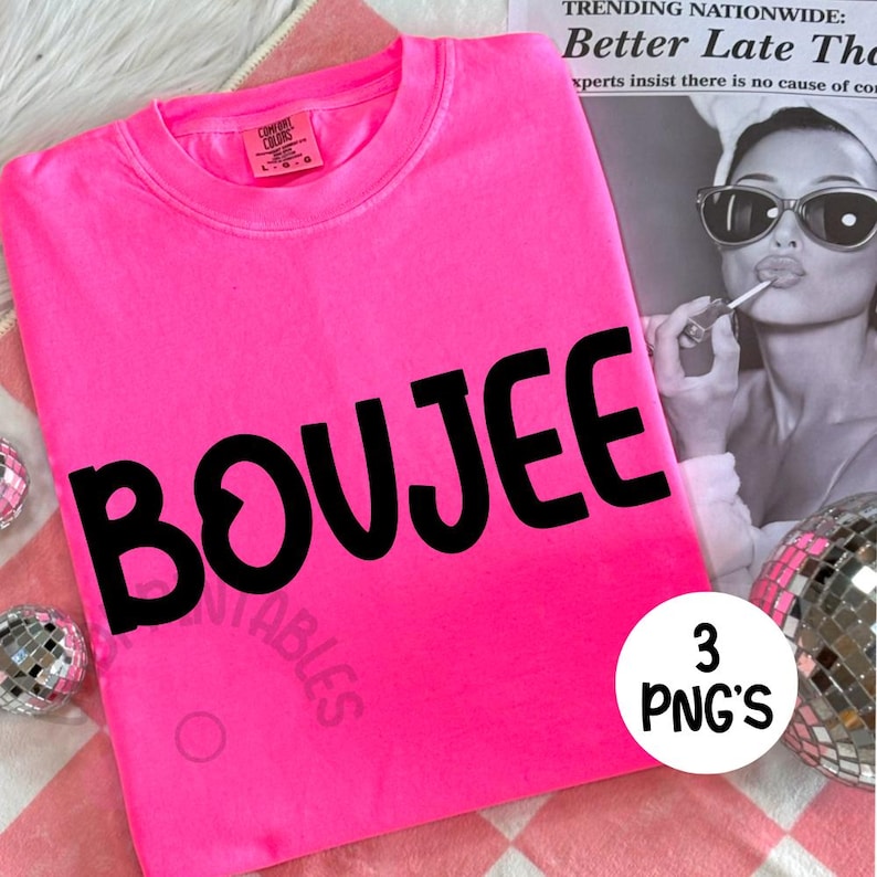 Boujee Png Bundle, Preppy Girl Png, Boujie Boujee Shirt Png, Trendy Png ...