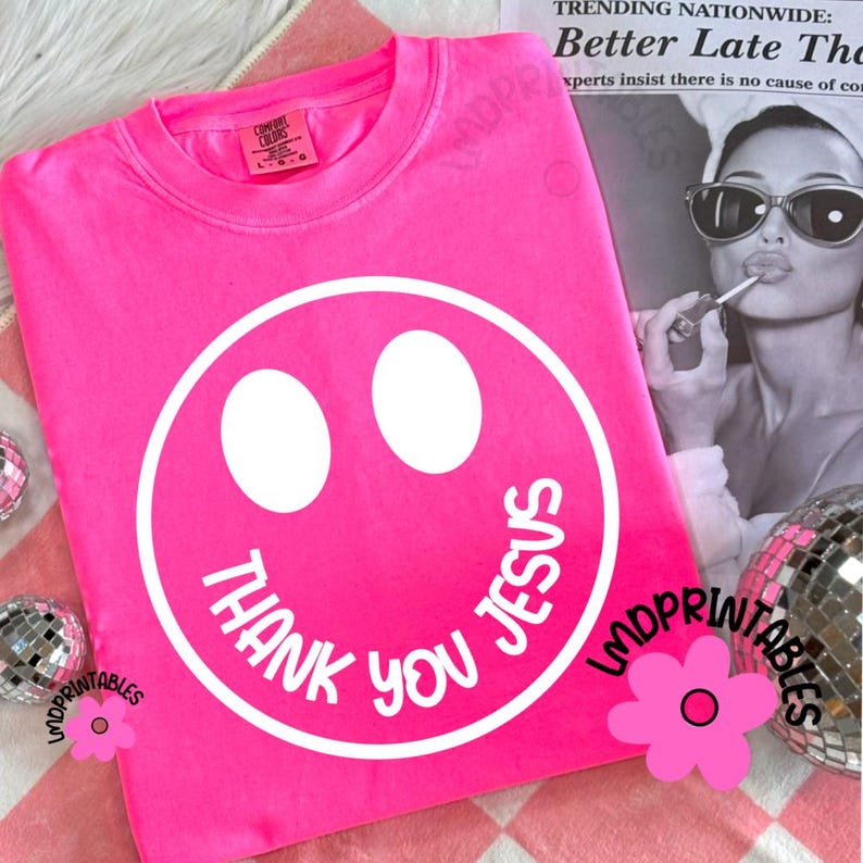 Christian Smiley Bundle Png, Thank You Jesus Png, God Png, Smiley Faith ...