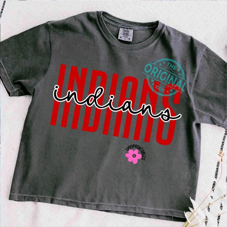 Indians PNG, High School Indians Football Png, INDIANS Shirt Png ...