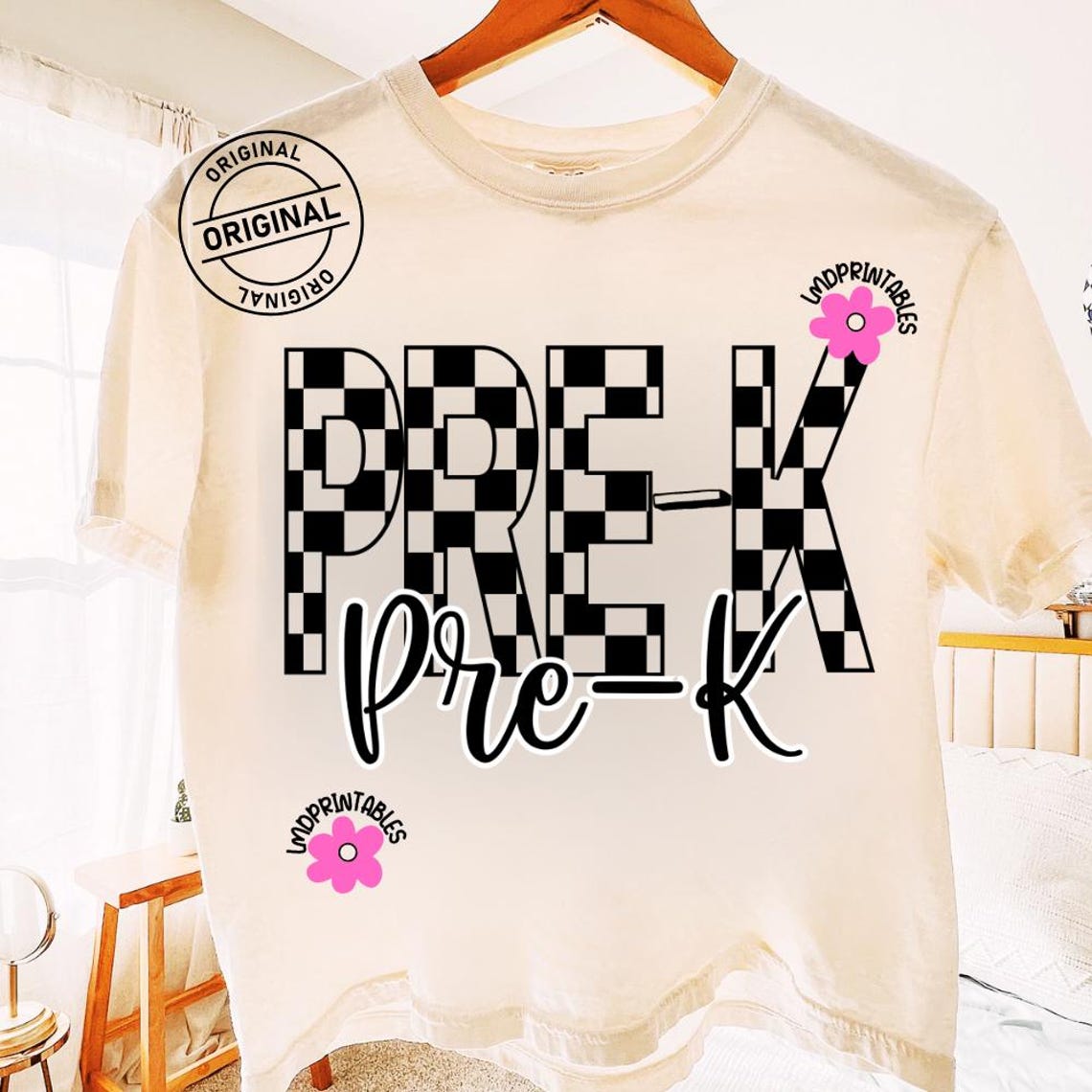 Pre K PNG, Pre K First Day of School Shirt Design Png, Pre Kindergarten ...