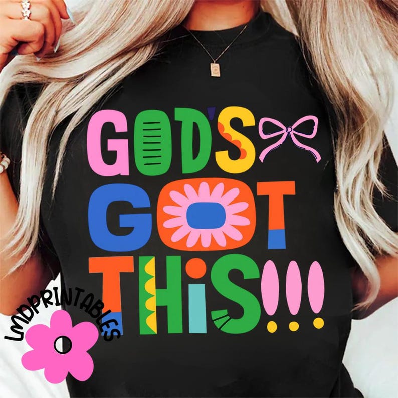 God's Got This Christian Png, Bible Verse Png, Scripture Bible Verse ...