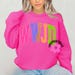 WWJD PNG Summer PNG Neon Christian Shirt Design What Would Jesus Do Png ...