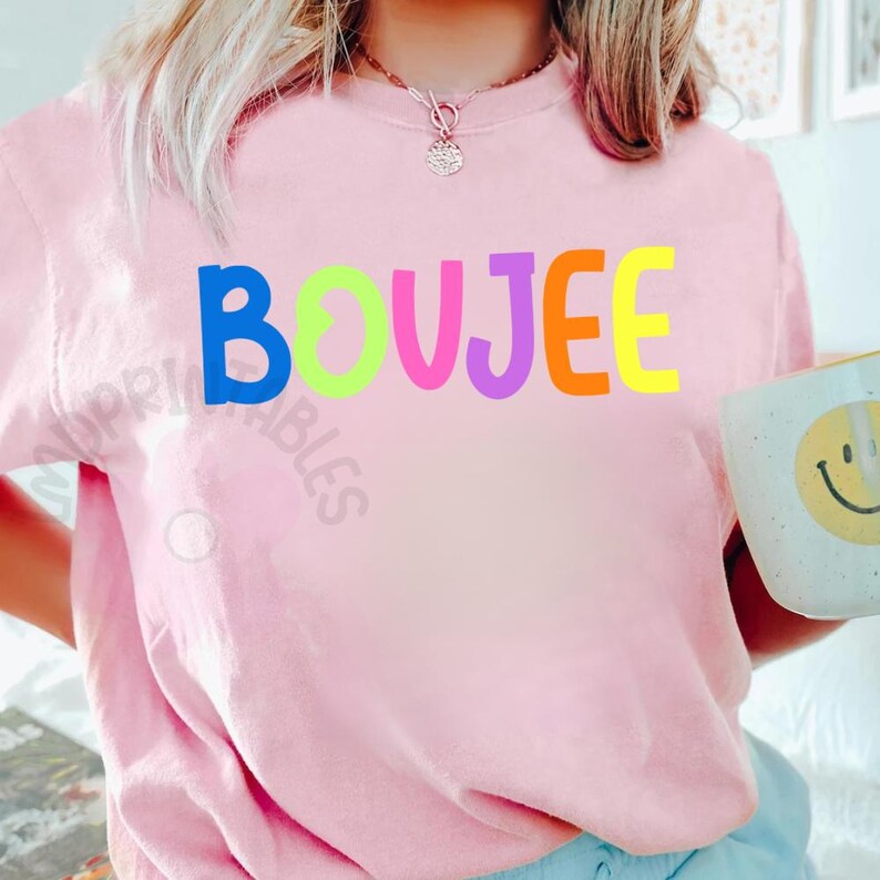 Boujee Png Bundle, Preppy Girl Png, Boujie Boujee Shirt Png, Trendy Png ...