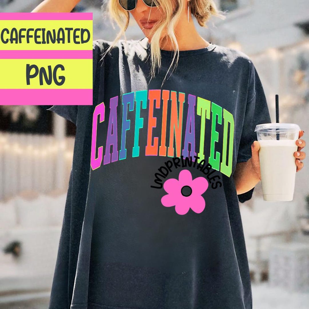 Caffeine Png, Coffee Lovers Png, Energy Drink Lovers Png, Soda Png ...