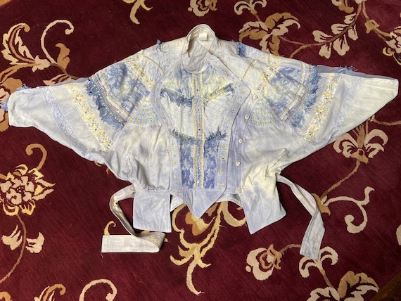 Vintage Maick Harold Paris Jacket and Skirt Ensemble - Gem
