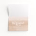 Open Greeting Card Mockup for Digital Sellers Horizontal Folded 5x7 ...