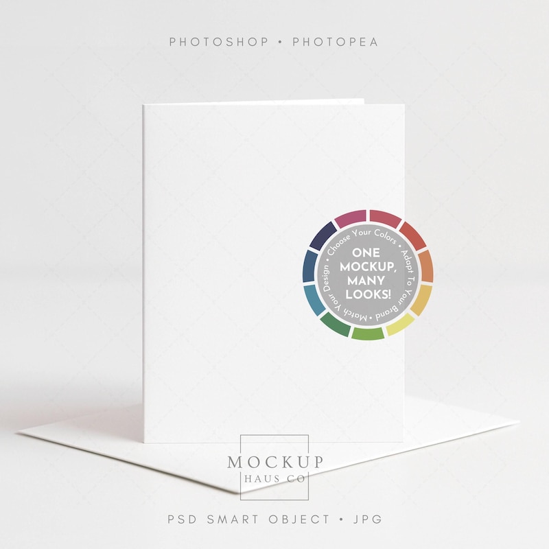 Printable Mockup Scene - Etsy