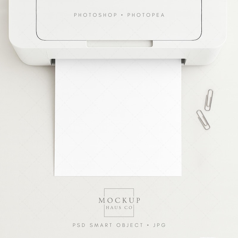 Psd Home Office - Etsy