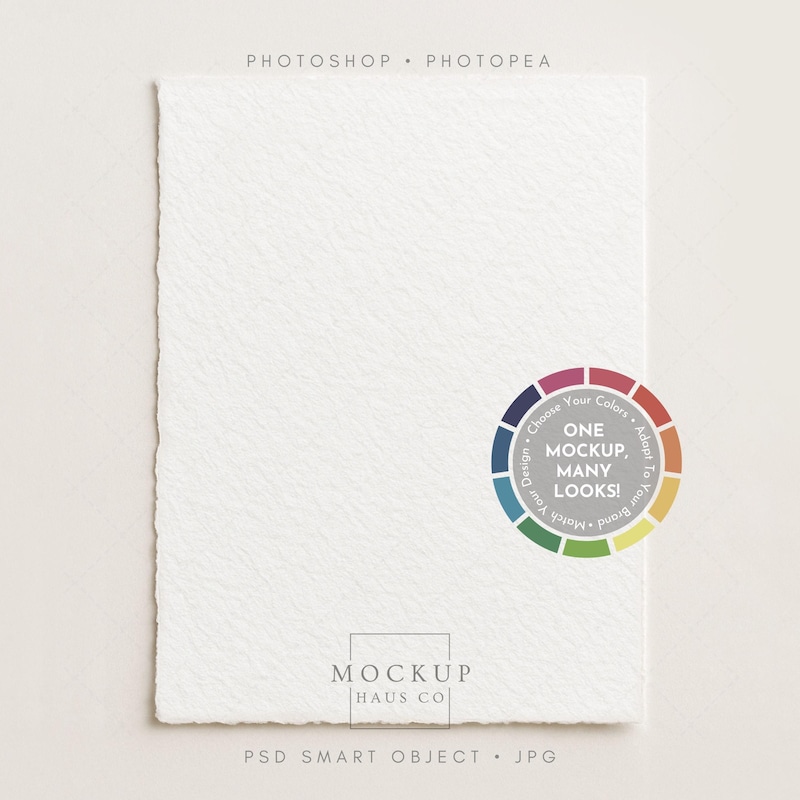 Handmade Paper - Etsy