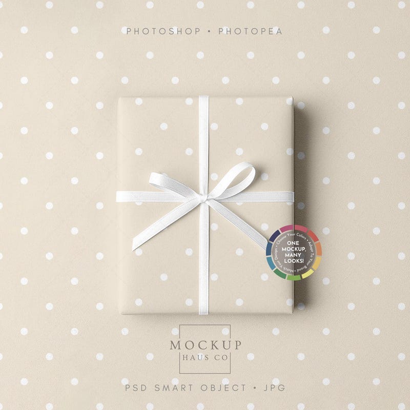 Matching Wrapping Paper - Etsy