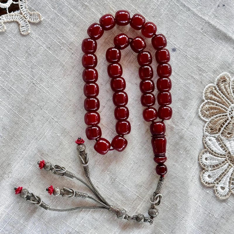 Bakelite Misbah - Etsy