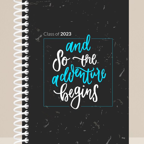Graduation Journal - Etsy