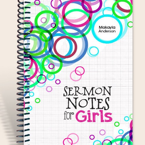 Sermon Notes for Girls / Worship Notes for Kids / - Etsy