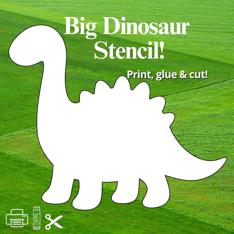 Dinosaur Birthday Pinata - Etsy