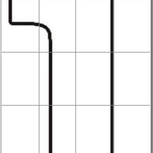 Printable Number Stencil Set 0-9: Giant DIY Party Decor (PDF + SVG ...