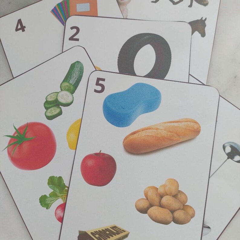 Engage Young Minds With a Printable Toddler Game: Odd One Out Visual ...