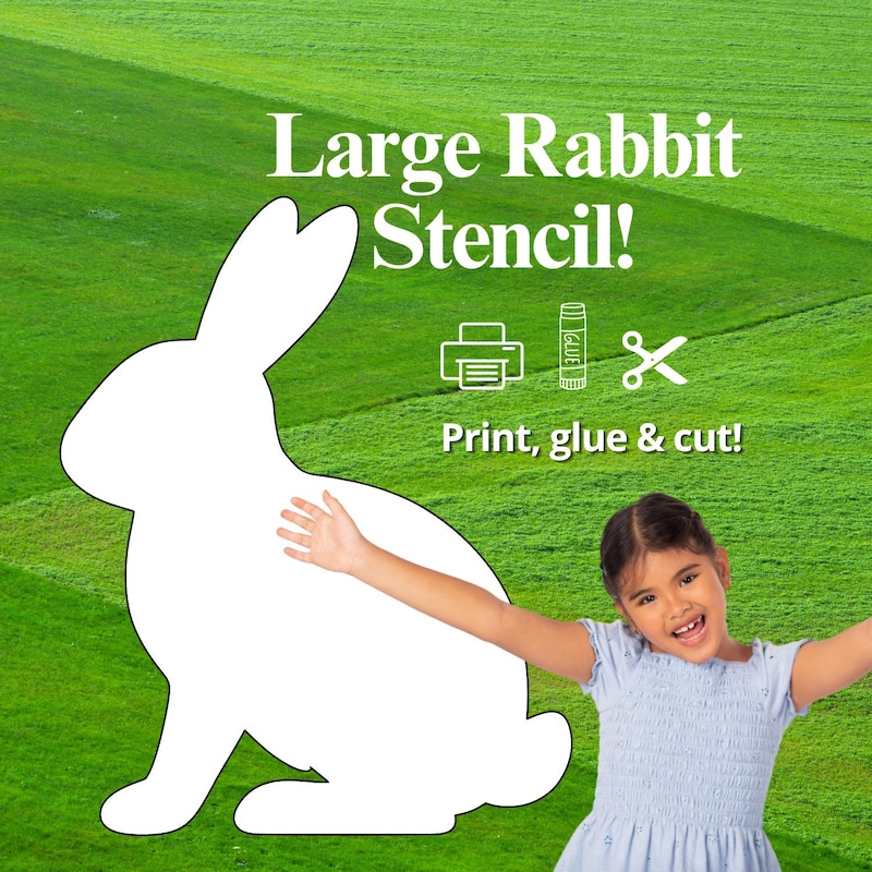 Bunny Pinata - Etsy