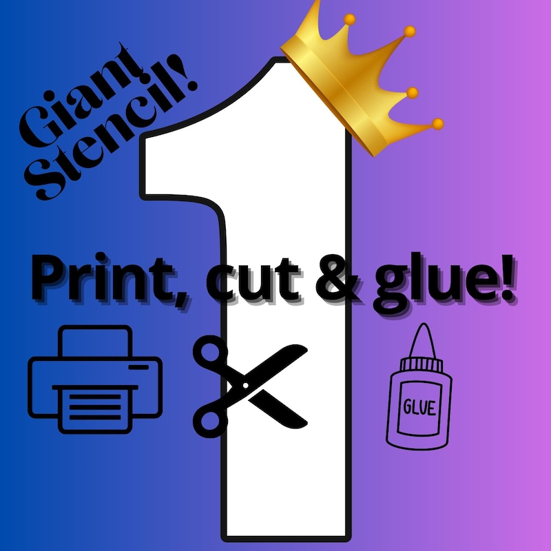 Templet for Stencils - Etsy