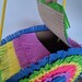 Rainbow Circle Piñata | Kids Birthday Decor - Etsy