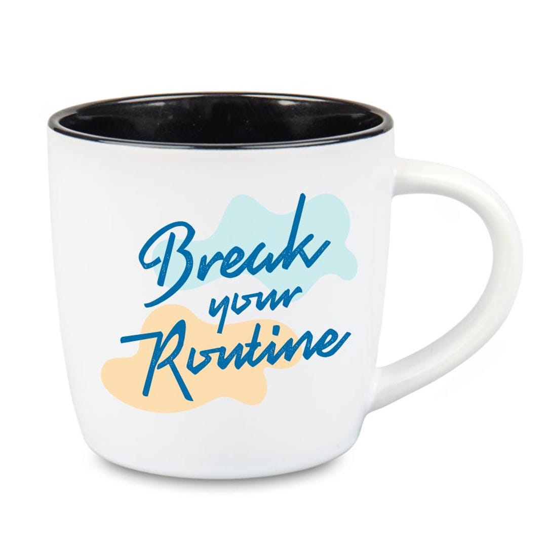 Break Your Routine Svg, Motivational Png, Inspirational Quote Jpg ...