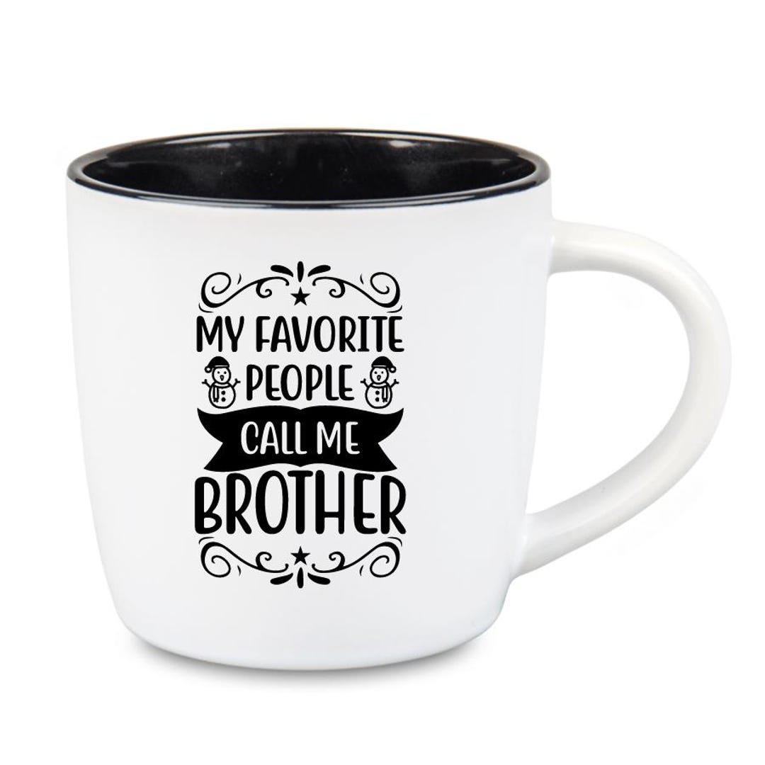 My Favorite People Call Me Brother Svg, Family Brother Svg Png, Cricut ...