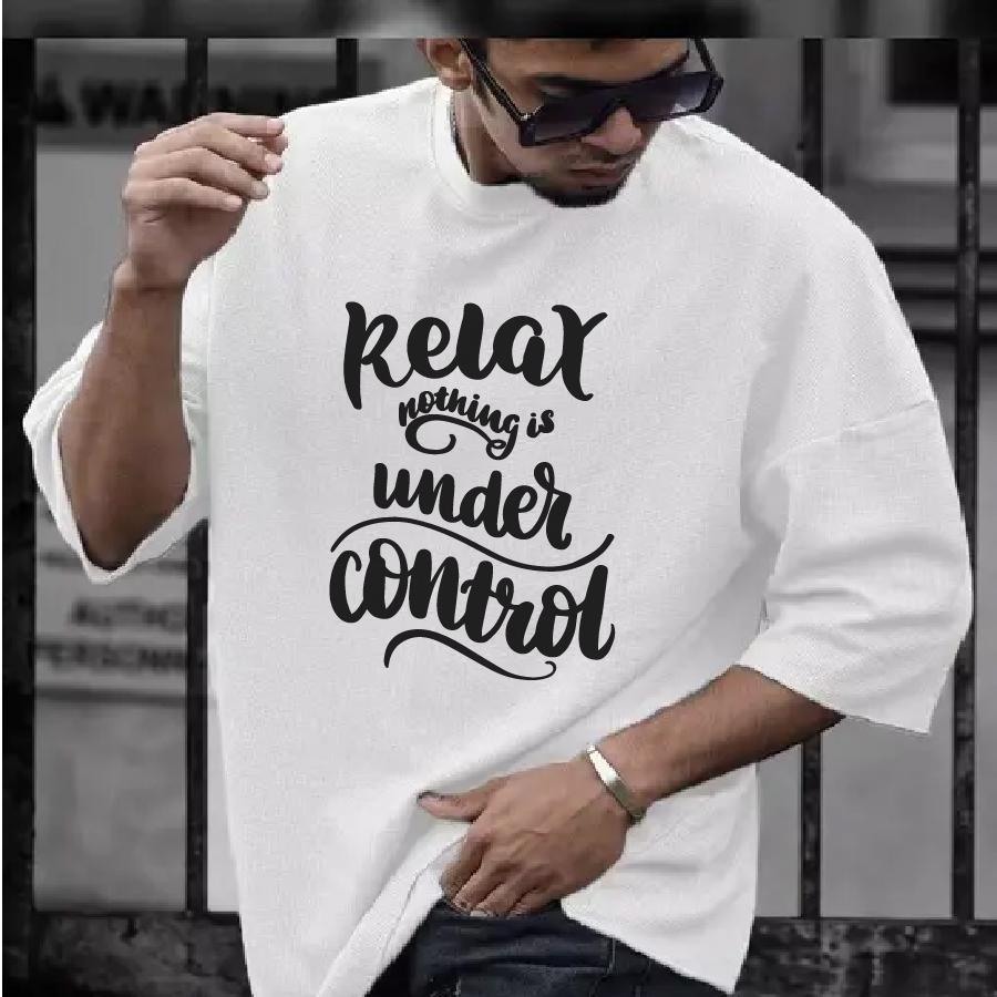 Relax Nothing is Under Control Svg, Mindfulness Png, Zen Quote Jpg ...