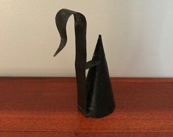 Antique Witches Hat Candle Snuffer - Etsy
