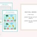 Under the Sea Activity Pack for Kids - Printable Colouring Pages, Word ...