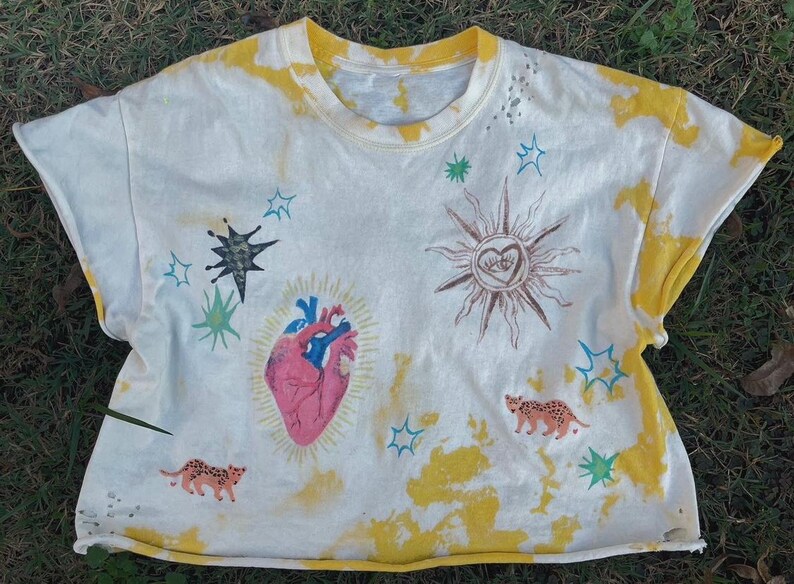 Heart of Whimsy Shirt - Etsy