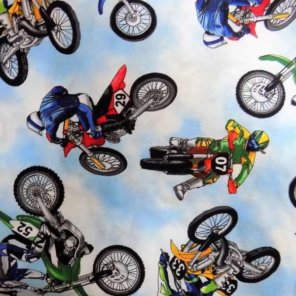 Motorcycle Fabric - Etsy