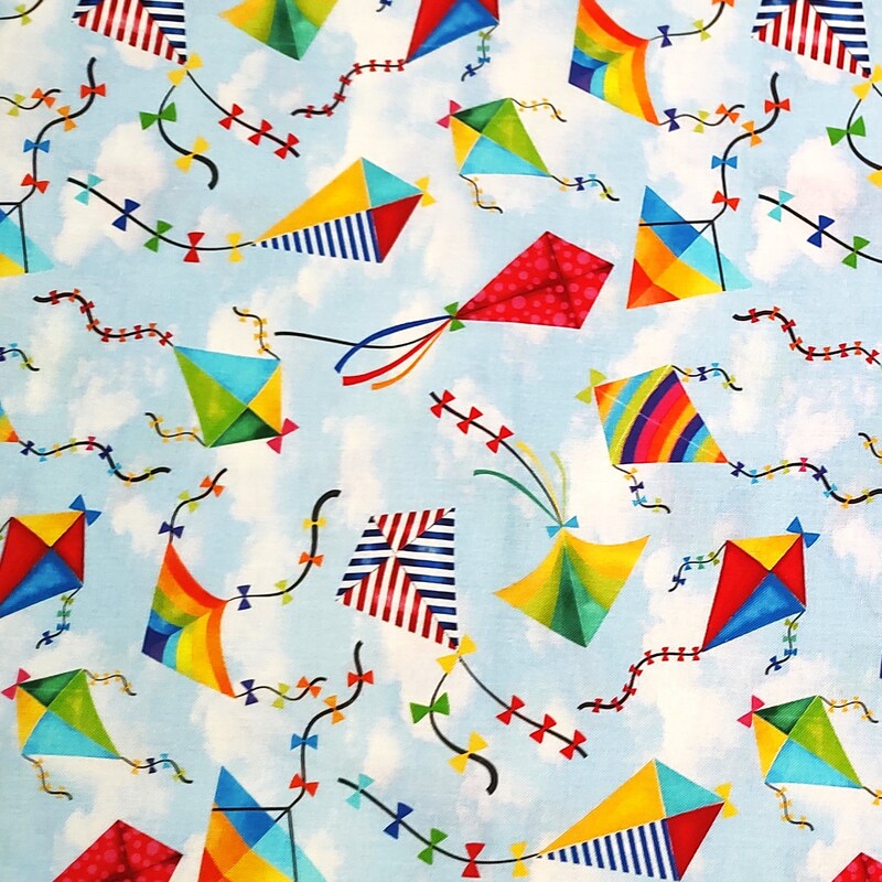 Kite Quilt - Etsy