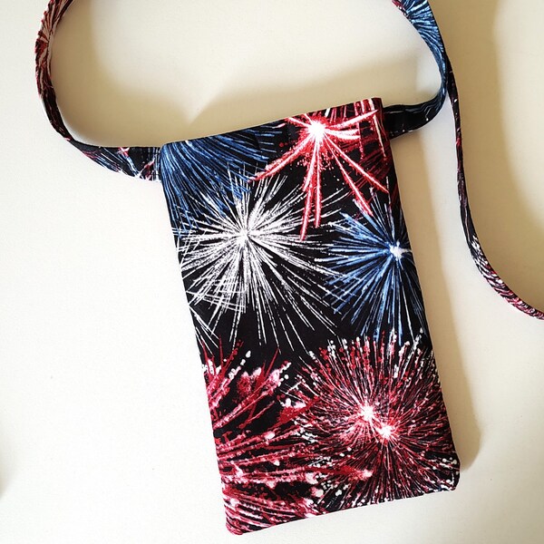 Smart Phone Pouch - Etsy